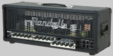 Voodoo Amps Randall RM100 Series Purist Mods & Upgrades